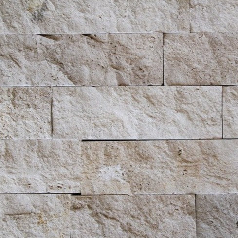 Classic Split Face Travertine Tile Classic Travertine Cubic Splitface