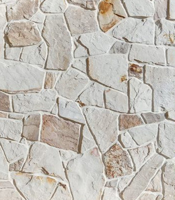 SANTORINI RANDOM LOOSE WALL CLADDING – Graystone Tile & Design Studio