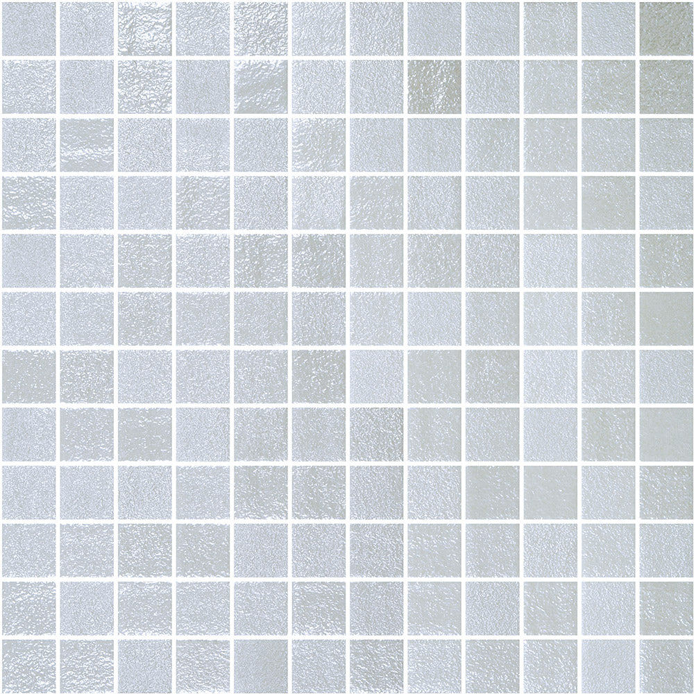 GENUINE PEARL WHITE GLASS POOL MOSAIC – Graystone Tile & Design Studio