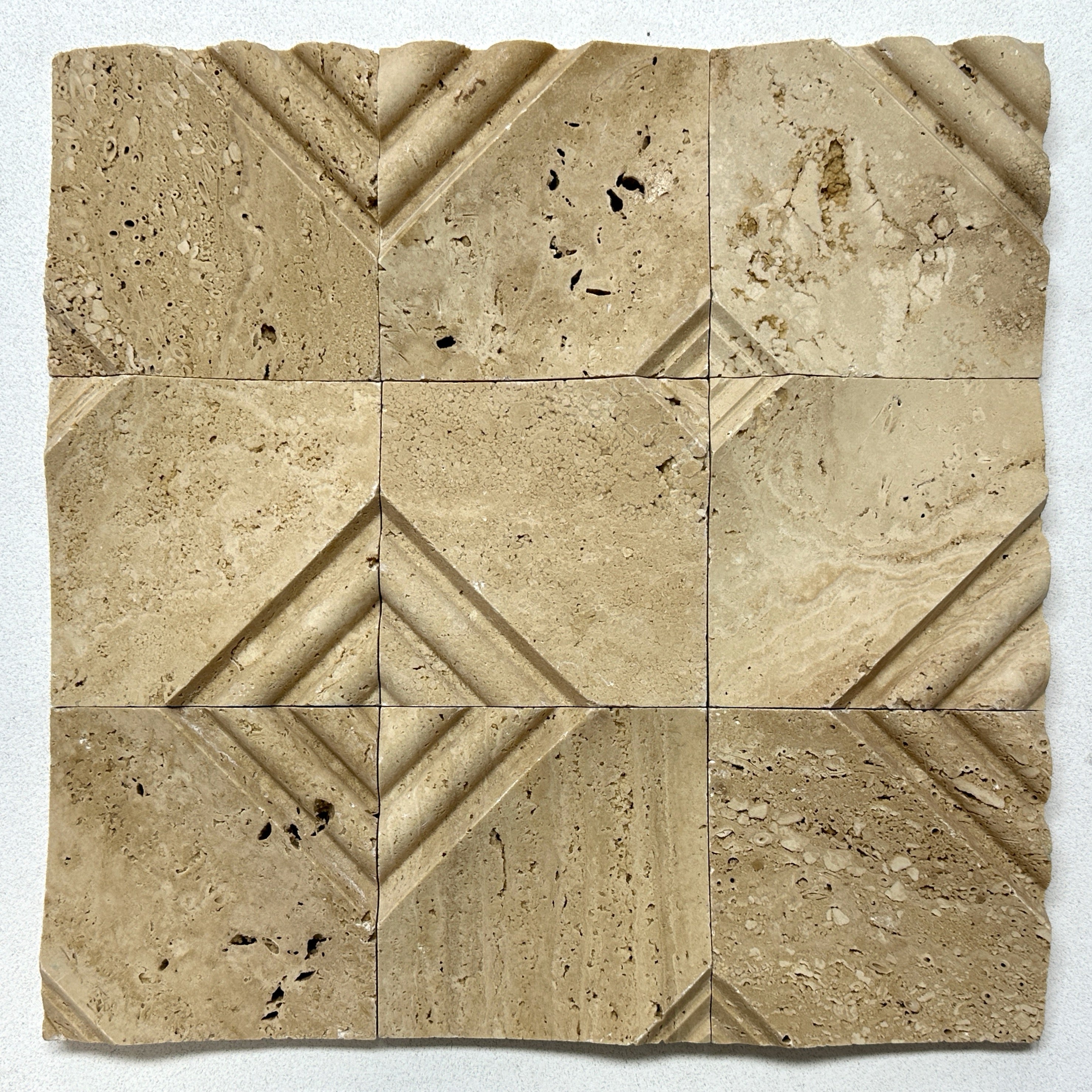 ORCHID - CLASSIC TRAVERTINE – Graystone Tile & Design Studio