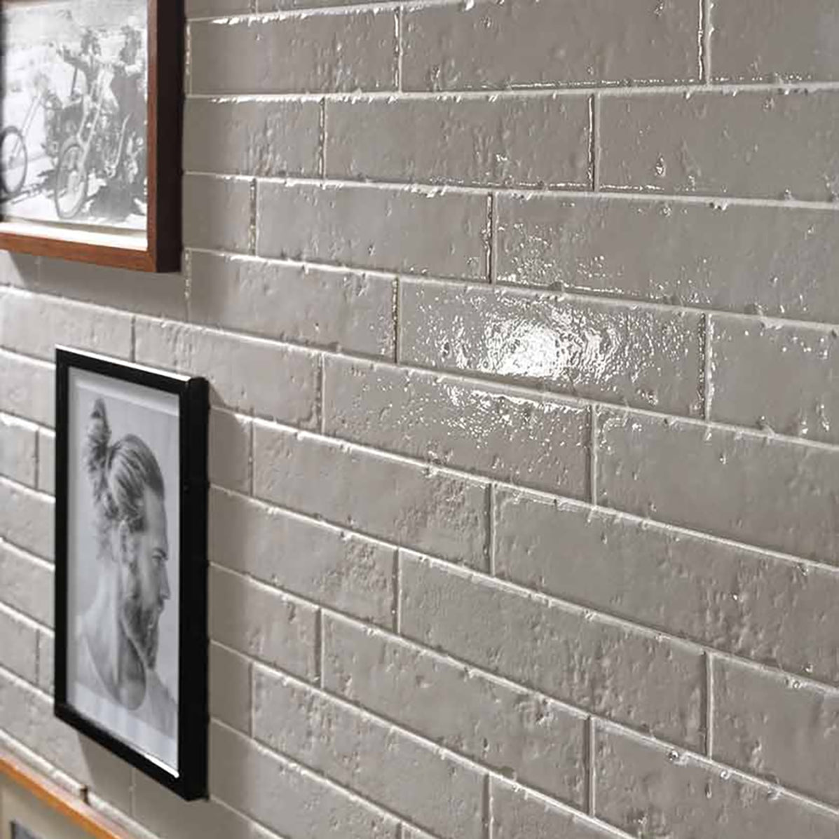 Savannah Glazed Brick Porcelain Tile — Graystone Tiles & Design Studio