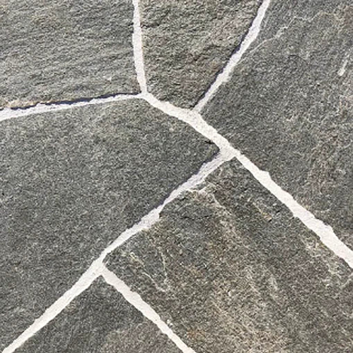 Kali Smooth Split Face Stone Crazy Pave — Graystone Tiles & Design Studio