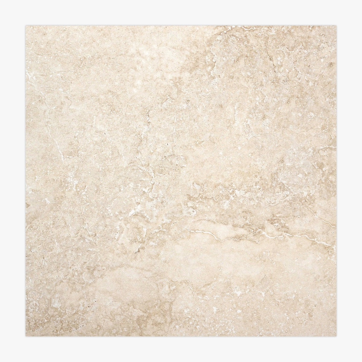 Rock Beige Matte 600x600 Porcelain Tile — Graystone Tiles & Design Studio