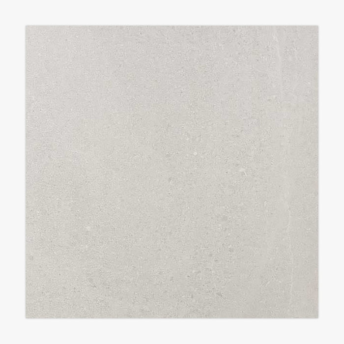 Wavestone Pearl Matte 600x600 Porcelain Tile — Graystone Tiles & Design ...