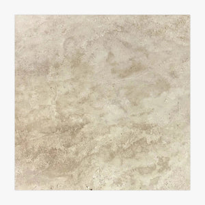 Classic Tumbled 100x100 Travertine Tile — Graystone Tiles & Design Studio