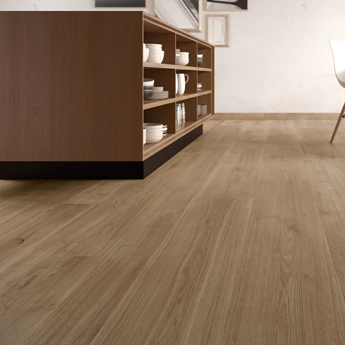 Primewood Nut Natural 200x1200 Porcelain Tile — Graystone Tiles ...