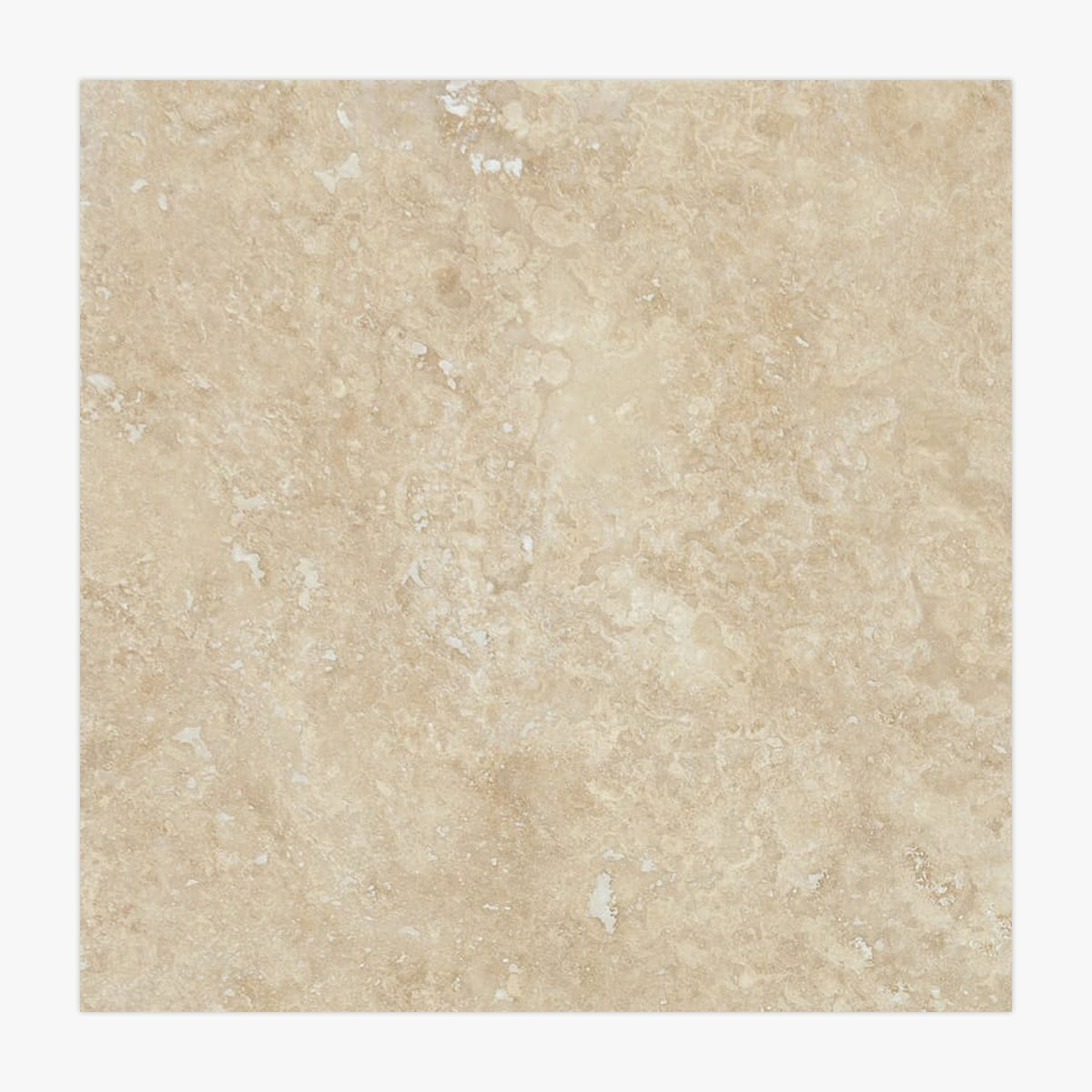 Classic Honed 610x610 Travertine Tile — Graystone Tiles & Design Studio