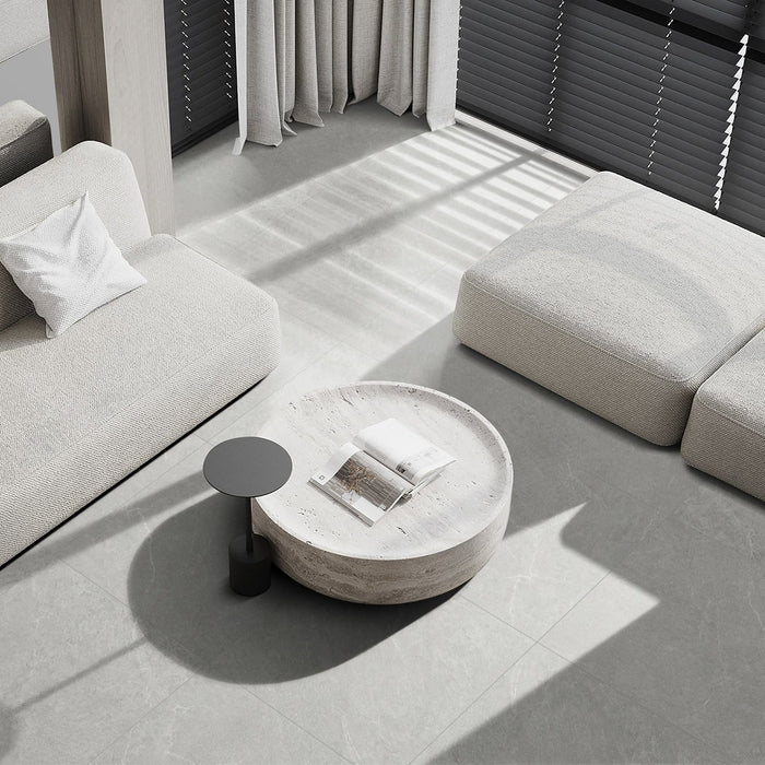 Breeze Ash Matte 600x600 Porcelain Tile — Graystone Tiles & Design Studio