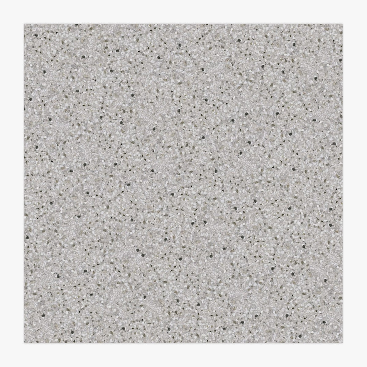 Castro Light Grey Matte 600x600 Porcelain Tile — Graystone Tiles ...