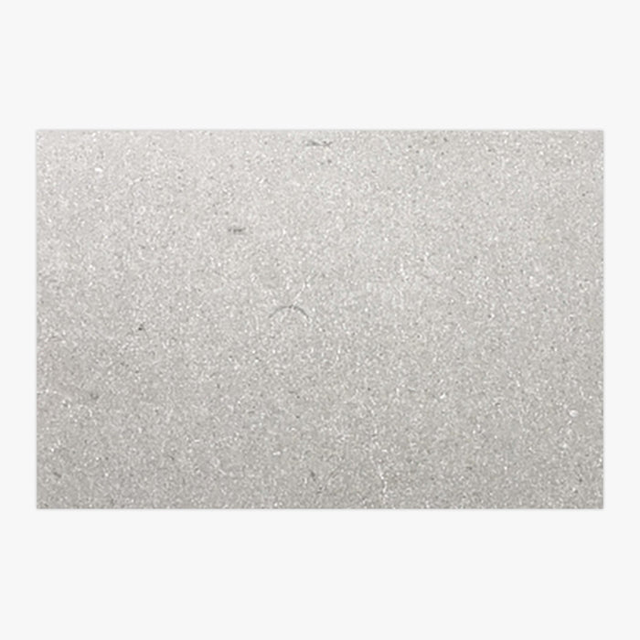 Italian Grey Tumbled 100x150 Marble Tile — Graystone Tiles & Design Studio