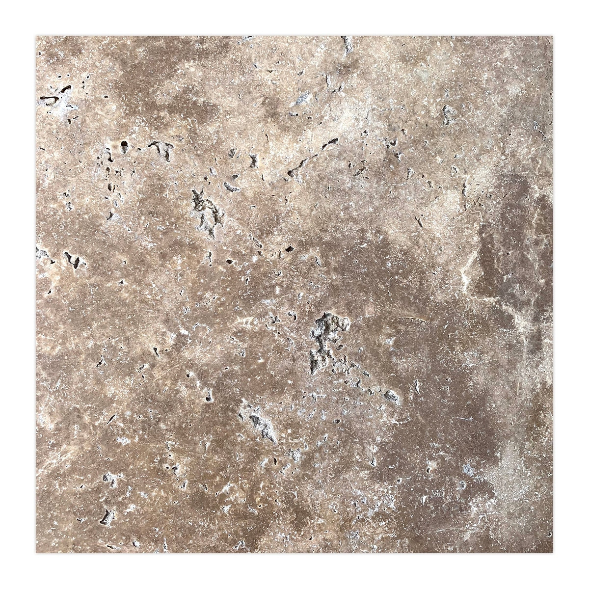 Latte Tumbled 610x406 Travertine Tile — Graystone Tiles & Design Studio