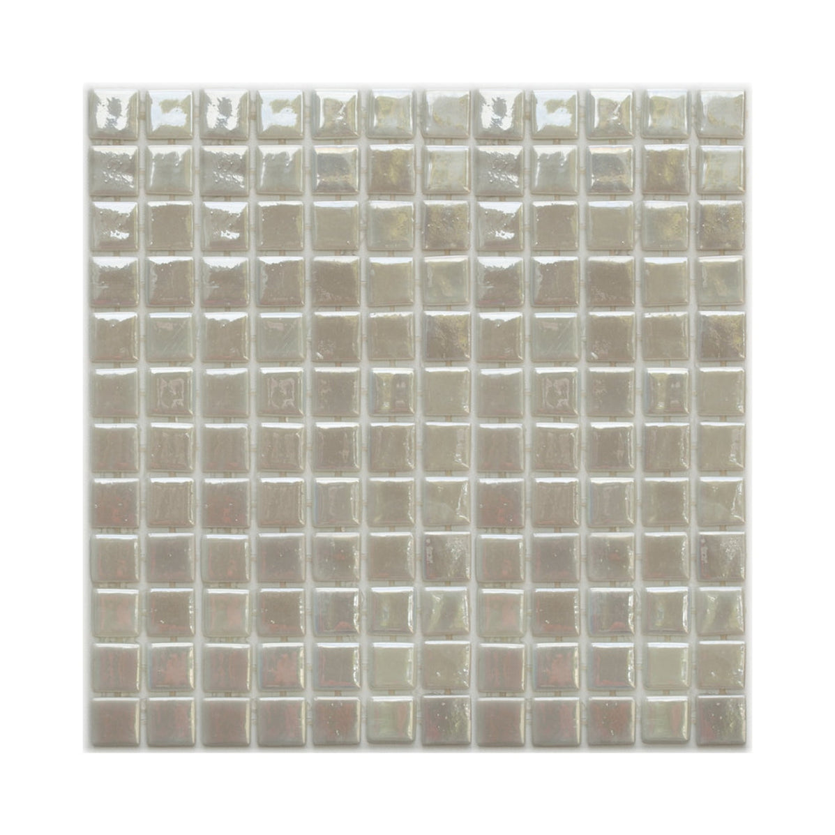 Ibiza Gloss Leyla Glass Mosaic — Graystone Tiles & Design Studio