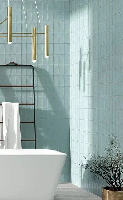 SKY ATLAS HANDMADE SUBWAY PORCELAIN TILE – Graystone Tile & Design Studio