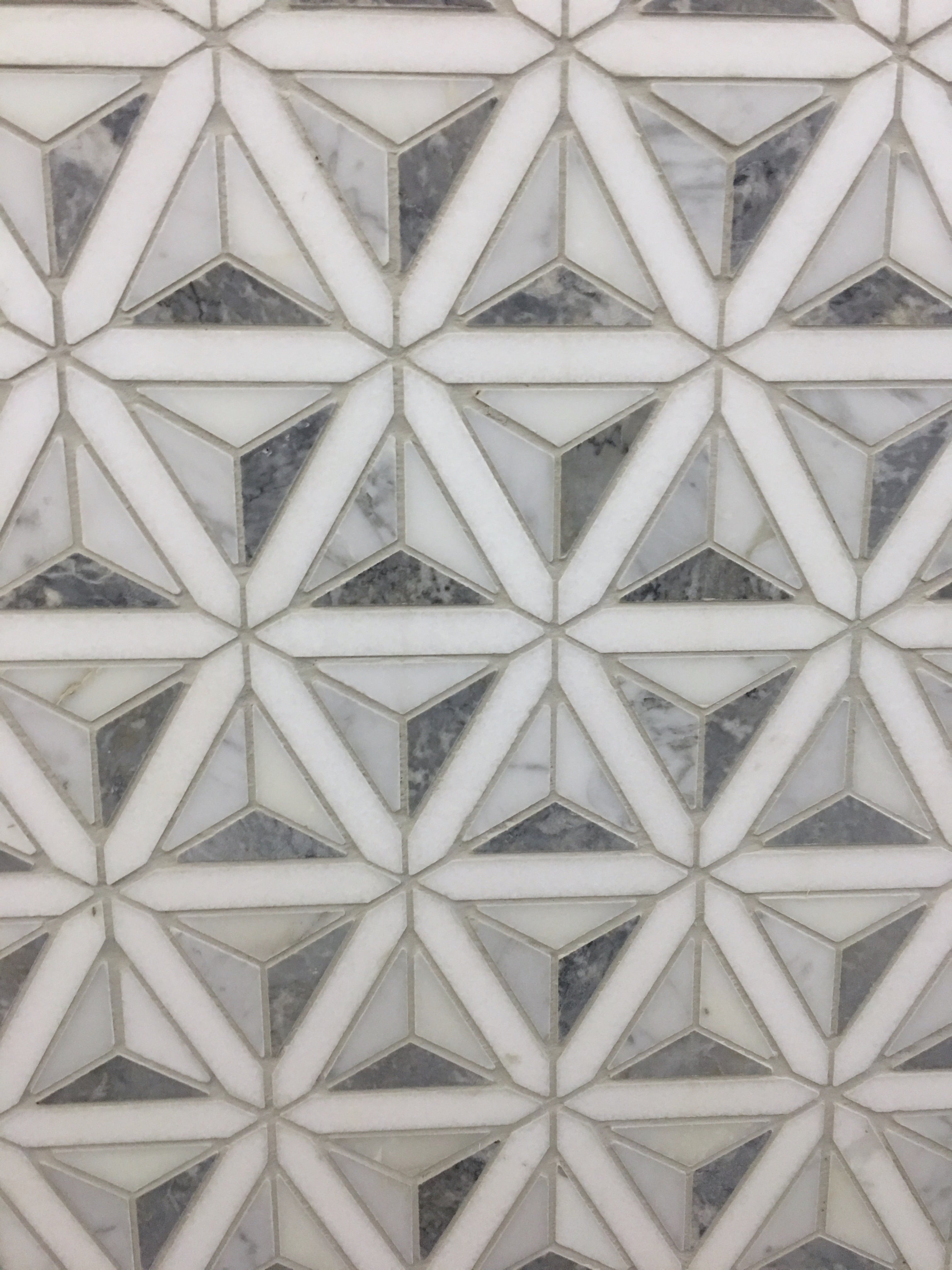 PARAMOUNT MARBLE HONED MOSAIC – Graystone Tile & Design Studio