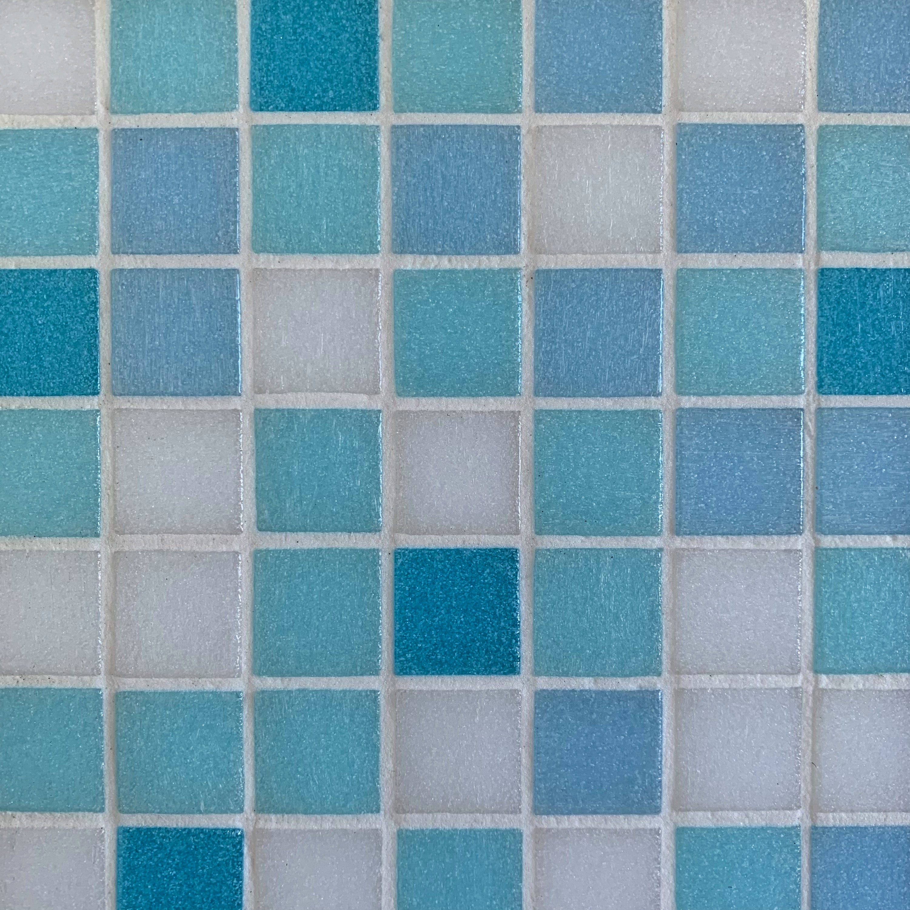 BISAZZA SEYCHELLES GLASS MOSAIC 20mm – Graystone Tile & Design Studio