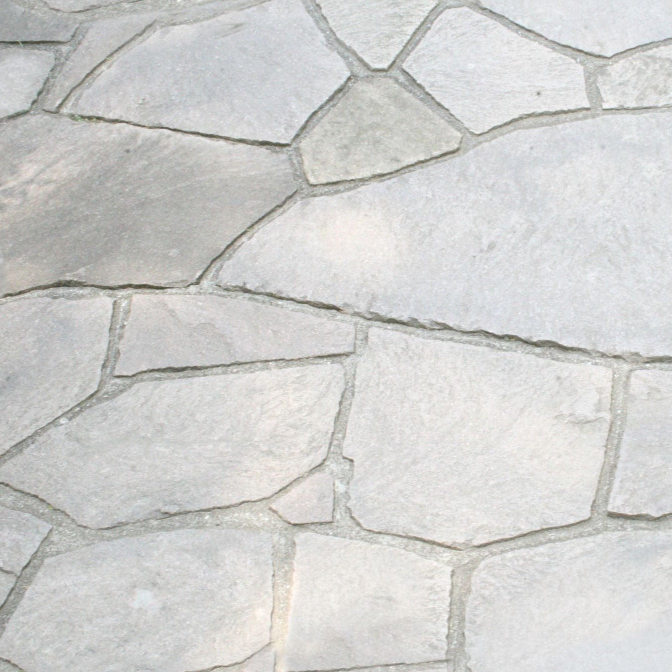 White Quartz Crazy Pave – Graystone Tile & Design Studio