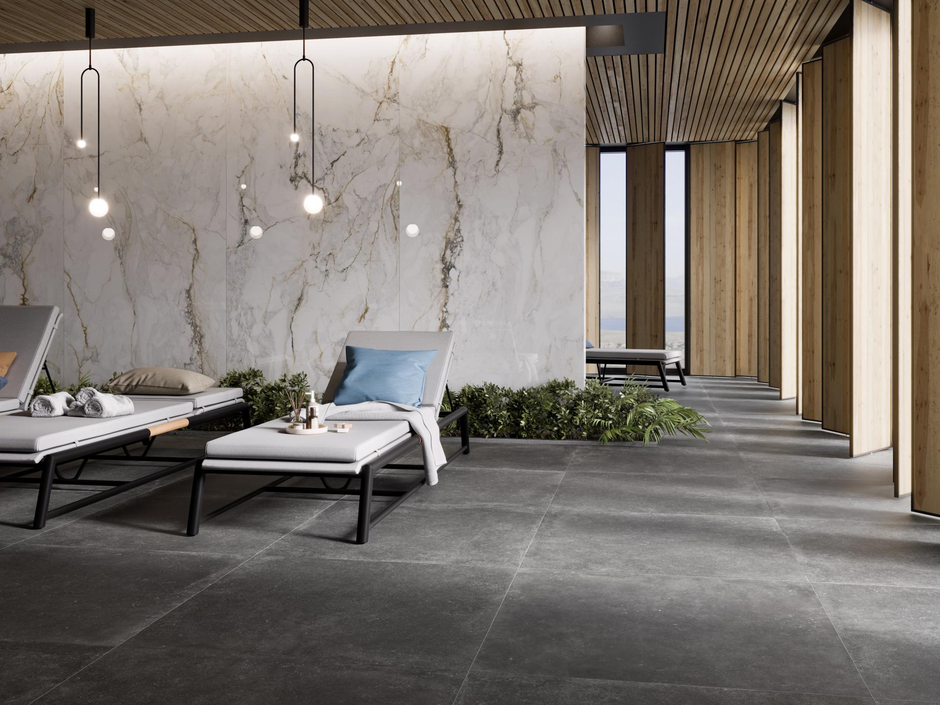 PISA GOLD PORCELAIN – Graystone Tile & Design Studio